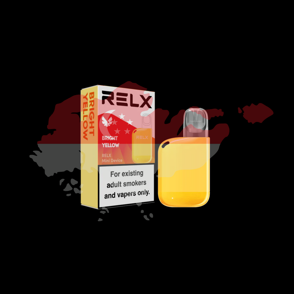 RELX MINI DEVICE | vape singapore