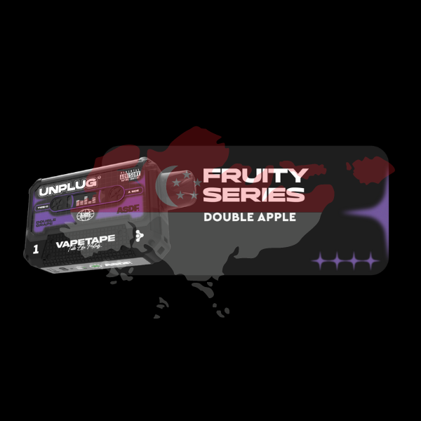 VAPETAPE UNPLUG 12K | vape singapore